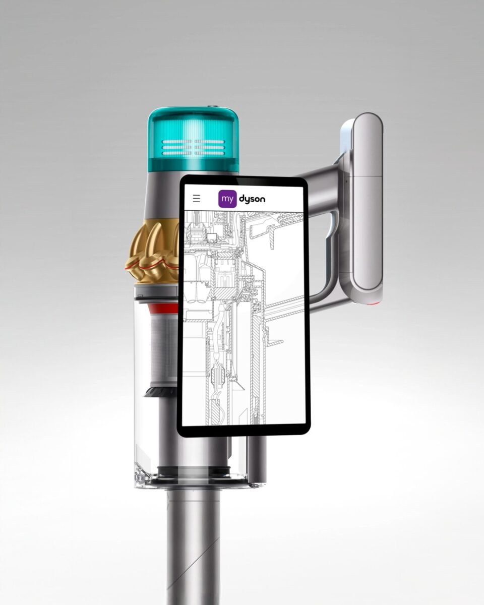 Dyson lança o aplicativo MyDyson no Brasil | IT Portal